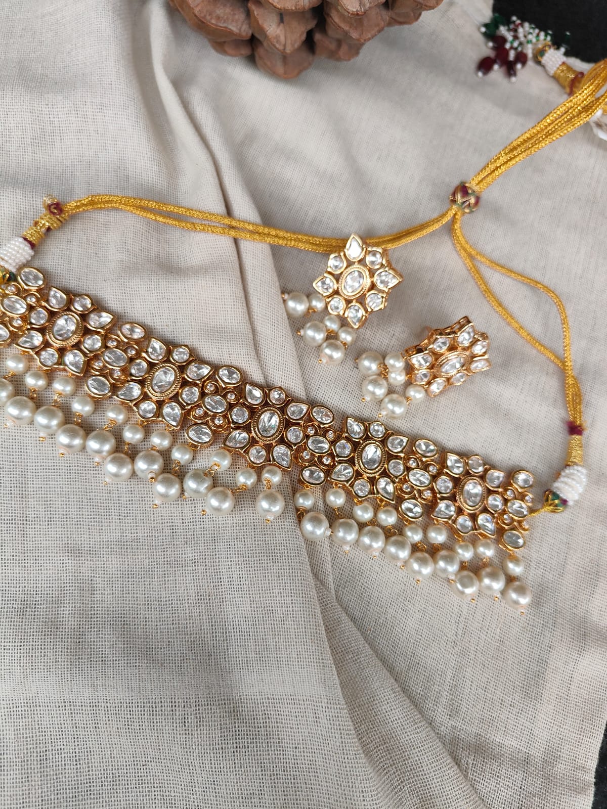 Nandini Choker – Anantaya By Mani