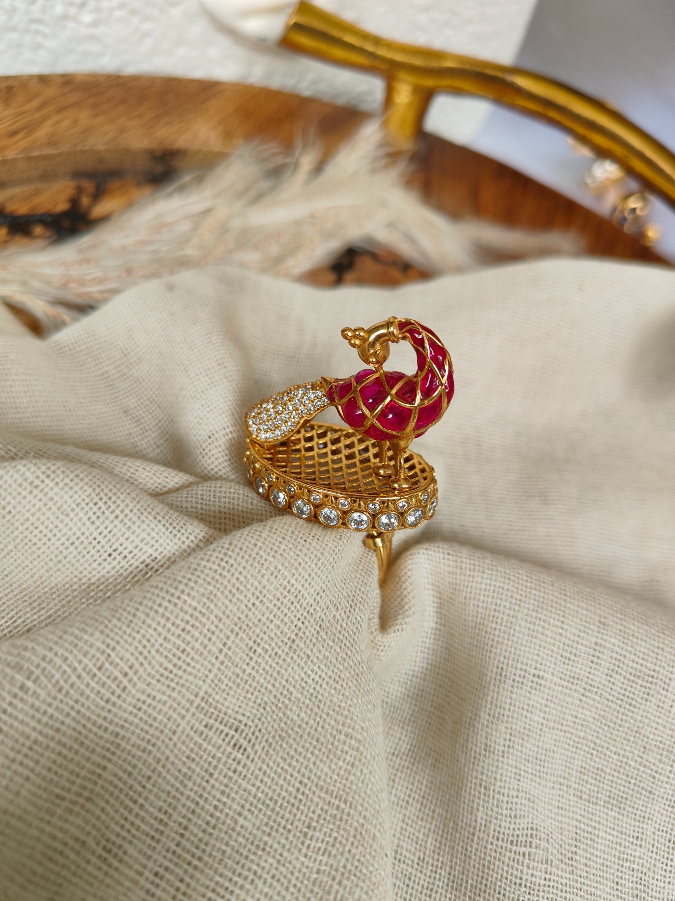 Venom Ring – Anantaya By Mani